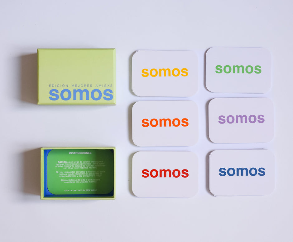 Somos – somos