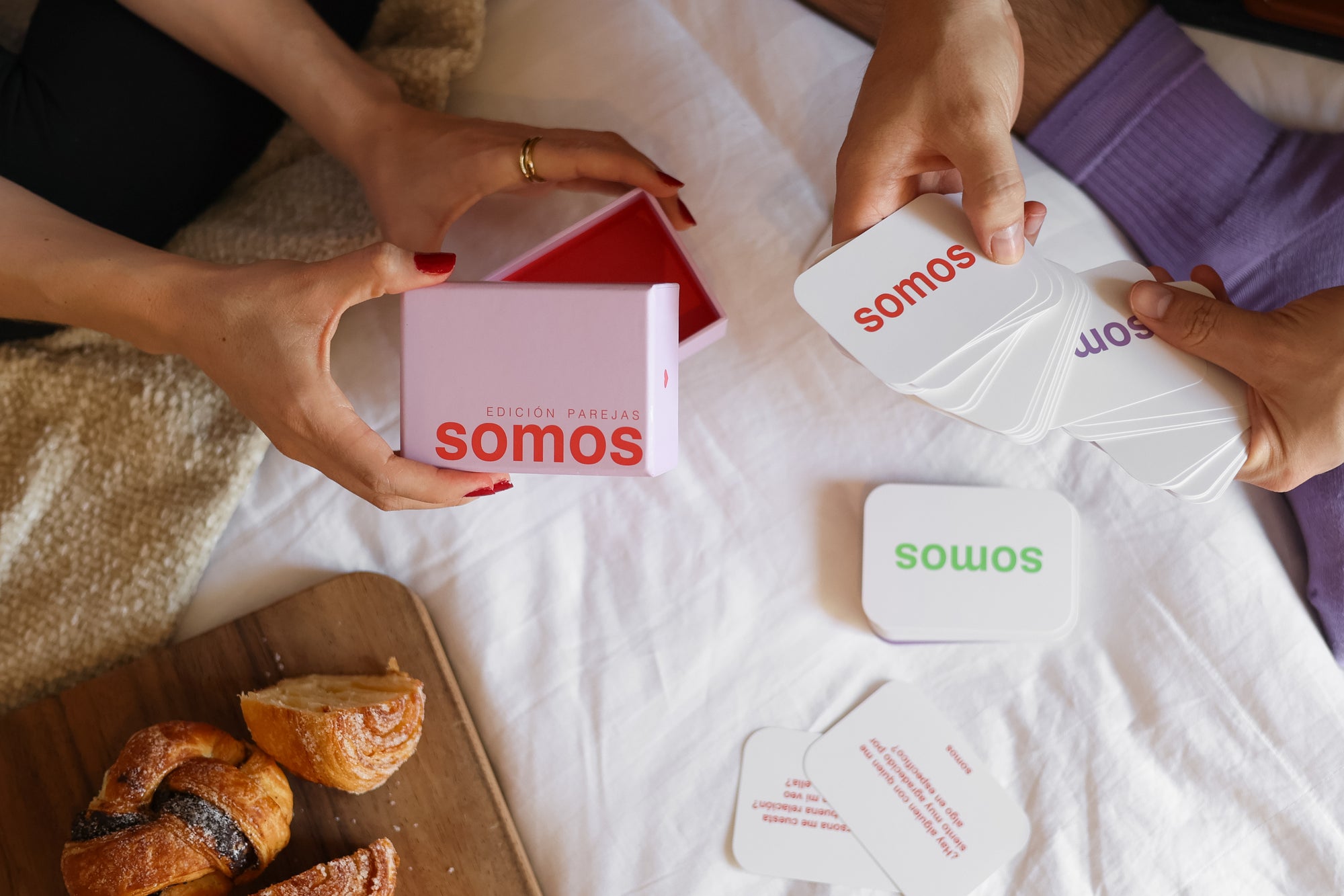 Somos – somos